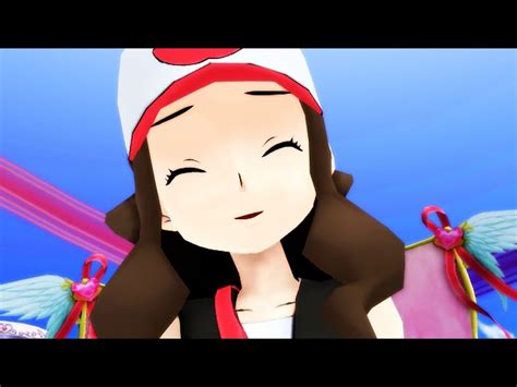 Pokemon Sexy Hilda