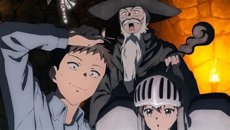 Handyman Saitou In Another World Episode 8 Release Date And Time What