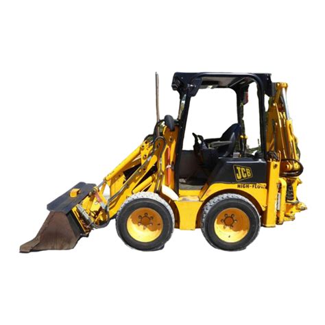 Jcb 1cx Service Manual Pdf Download Manualslib