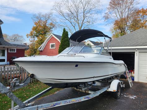 2005 Seaswirl Striper Striper 1851 Dc Bowrider For Sale Yachtworld