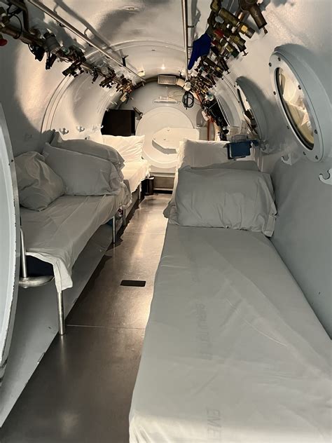 Hyperbaric Chambers Are Turning Away Divers Will There Be One Nearby