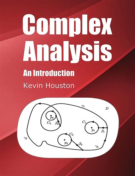 Complex Analysis An Introduction Ebook Houston Kevin Uk Books