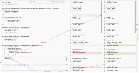 Bug View Zones Fail To Show At Empty Lines With Hidden Areas Downside · Issue 3608