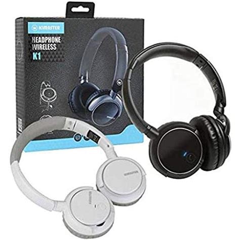 Fone Ouvido Headphone Kimaster Pontofrio