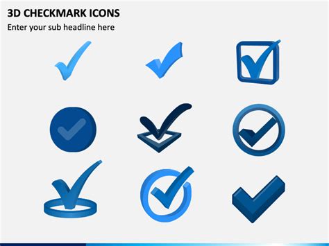 Checkmark In Powerpoint