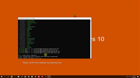 Installing Julia Ijulia Jupyter On Windows Youtube