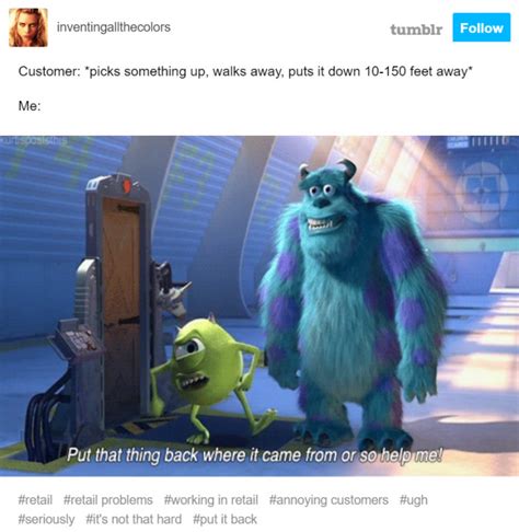 21 Relatable Jokes For Employees Whove Dealt With Rude Customers