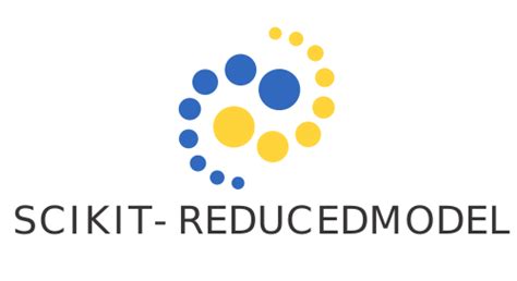 Scikit Reducemodels Documentation — Scikitreducemodel 001 Documentation