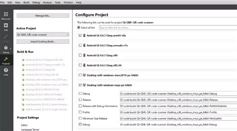 Github Yushulxqt Qml Qr Code Scanner Multiple Barcode Qr Code