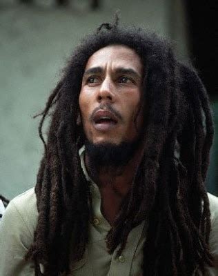 Bob Marley Dreadlocks Get An Iconic Hairstyle Cool Mens Hair