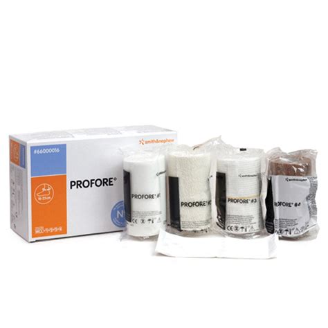 Profore Compression With Four Bandages 18 25cm