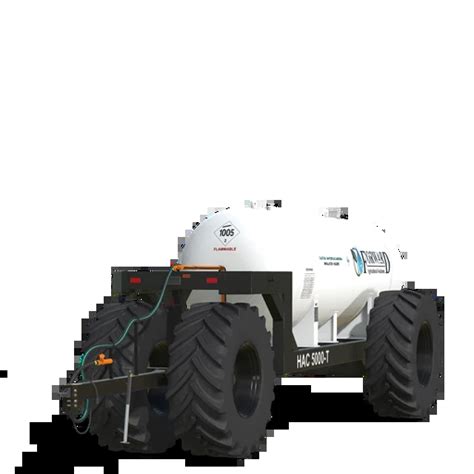 Hac 5000 T Anhydrous Caddy Forbidden Mods Einfach Verboten Gut