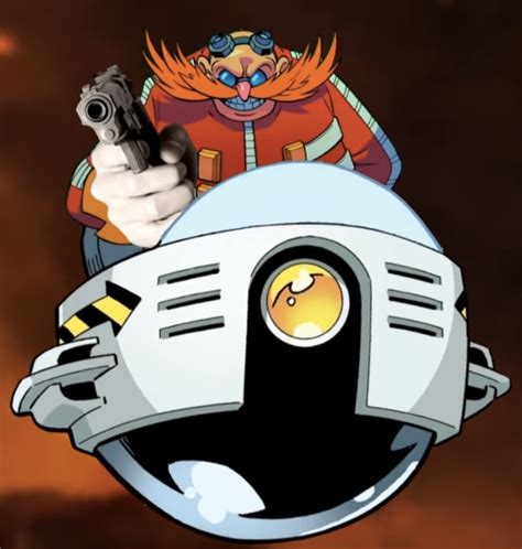 Idw Eggman By Invaderzimfan100000 On Deviantart