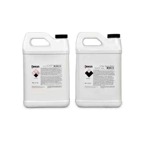 Devcon 2 Ton Epoxy 1 1 9 Lb 14360 Zoro