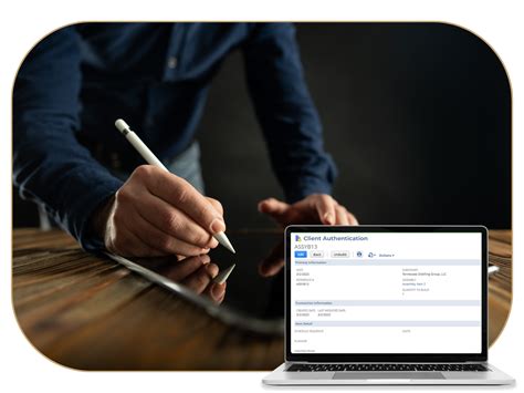 Signature Capture Beyond Cloud Consulting