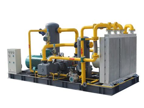 Industrial Methane Reciprocating Compressor Explosion Proof Helium Piston Compressor Buy