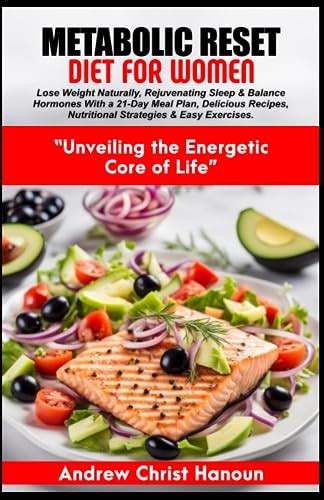 Metabolic Reset Diet For Women Lose Weight Naturally Rejuvenating