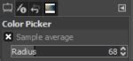How To Use Color Picker In GIMP Tips Guide