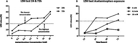 Effect Of Apap On Hepg2 Cytotoxicity Hepg2 Cells Were Incubated With Download Scientific