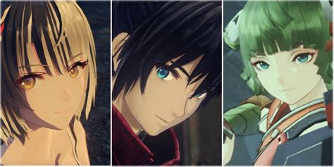 Which Xenoblade Chronicles 3 Character Are You Based On Your Zodiac