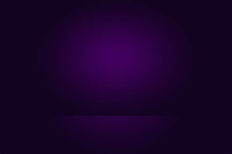 Dark Purple Gradient Background