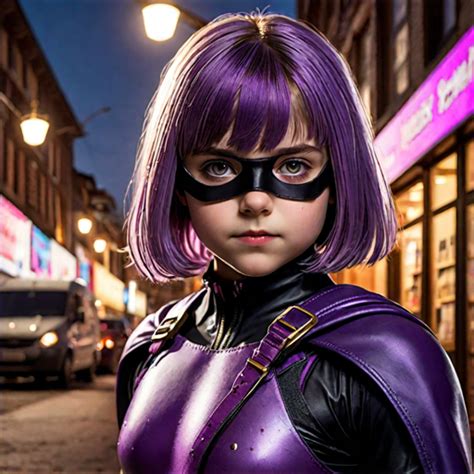 Hit Girl By Eastwood04 On Deviantart