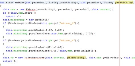 Cameraview Method To Turn The Camera On Download Scientific Diagram