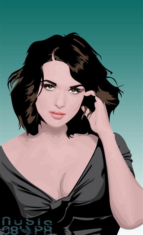 Rachel Weisz By Abhio7 On Deviantart