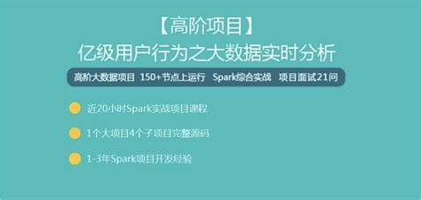 【高阶项目】亿级用户行为之大数据实时分析【大讲台】 吾爱学堂