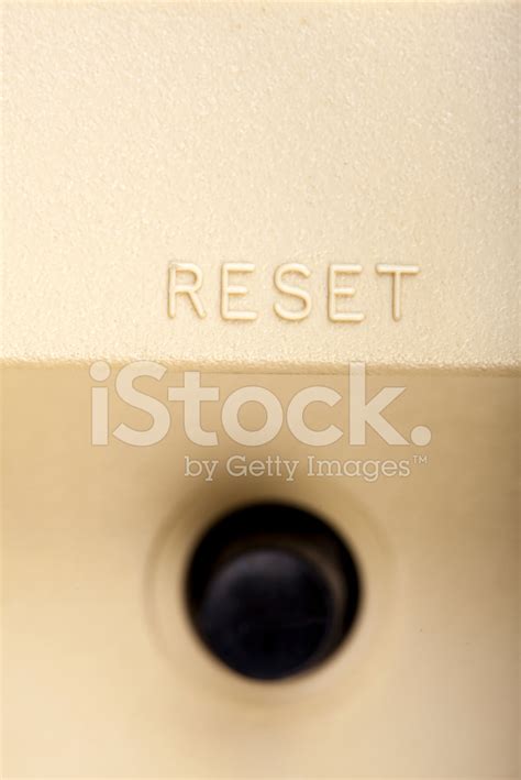 重置按钮 库存照片 Freeimages