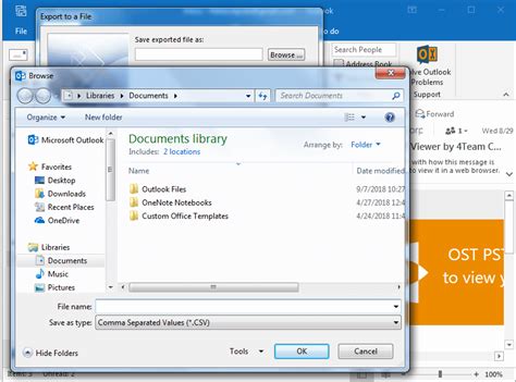 How To Export Address Book From Outlook To Excel Dmasrpos