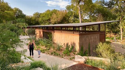 Austins Pease Park Is Revitalized To Integrate Fun With Nature”