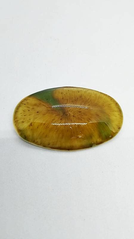 Віетажна брошка склокераміка — ціна 250 грн у каталозі Брошки Купити