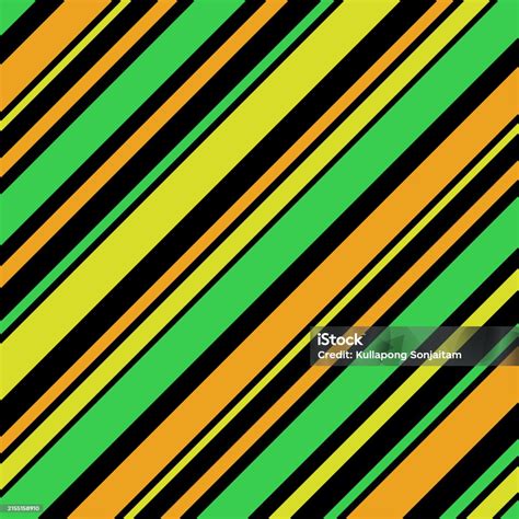 Seamless Vector Colorful Background Fabric Pattern Stripe Balance Stripe Patterns Cute Vertical