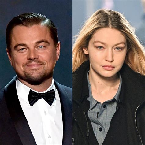 بعد عشاء جمعهما جيجي حديد وليوناردو دي كابريو يتخفيان Et بالعربي