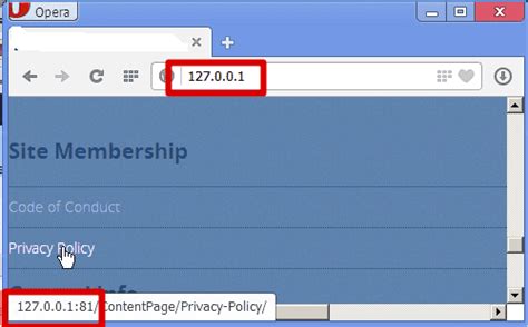 Azure Compute Emulator Port Mapping Issue