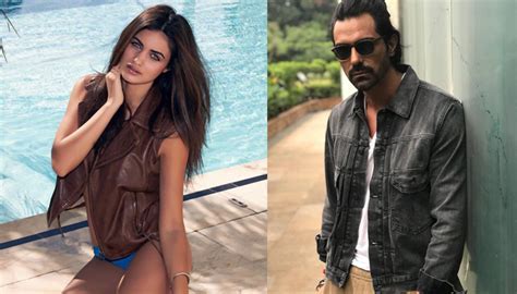 Arjun Rampal Finds Love In This Actress Model Post Divorce With Mehr Holidays Together In France