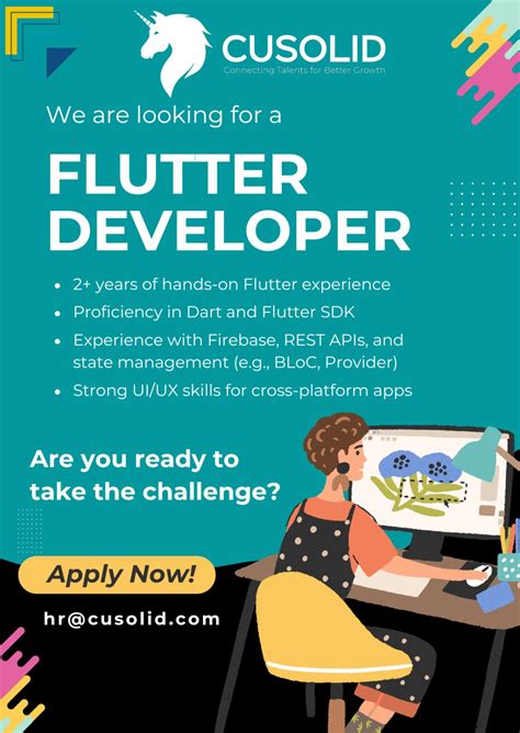Flutterdeveloper Dartprogramming Mobileappdevelopment Techjobs Thilakshi Prabodani
