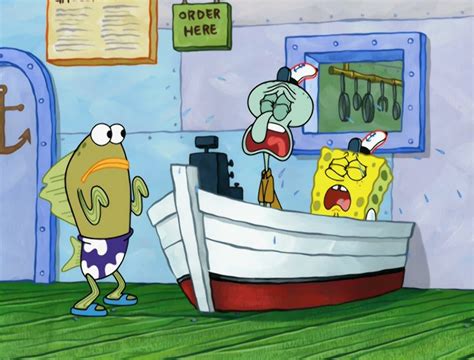 Happy Crying Spongebob