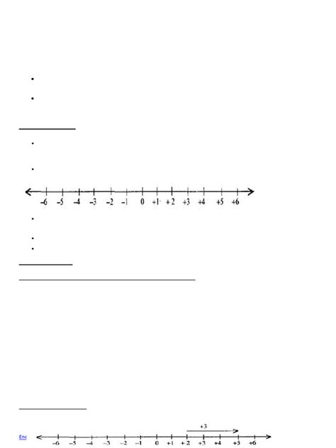 Grade 9 Mathematics Complete Notes Enovate Pdf Inequality Mathematics Integer