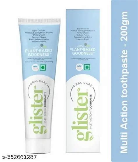 Glister Multi Action Toothpaste200gm At Rs 32200 Glister