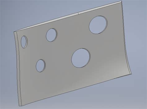 Solved Making A Sketch On A Curved Body Autodesk Community