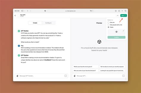 Create Your Custom Chatgpt With Openai S Gpts