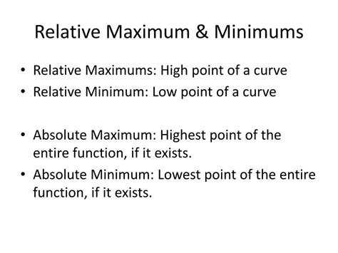 Ppt Open Intervals Of Increasing Decreasing And Constant Functions