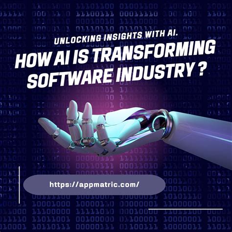 Appmatric On Linkedin Softwaredevelpoment Ai Technology Softwareindustry