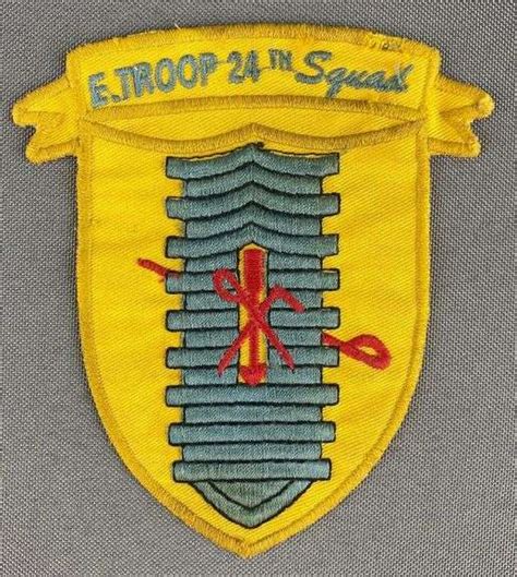 Scarce Us Military Cavalry Patch Matthew Bullock Auctioneers