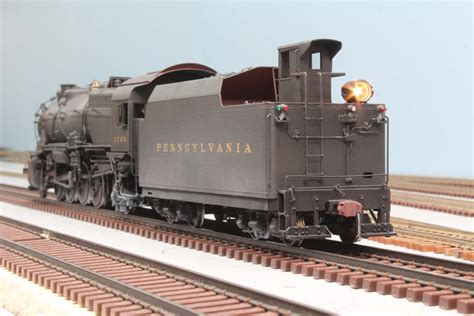 Lanes Trains S Scale Prr L1