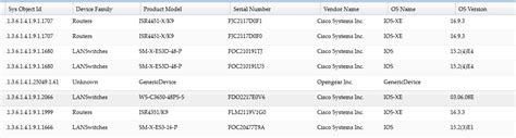Switch Module Installed In Chassis Not Recognized As Standalone Device In Sntc Cisco Community