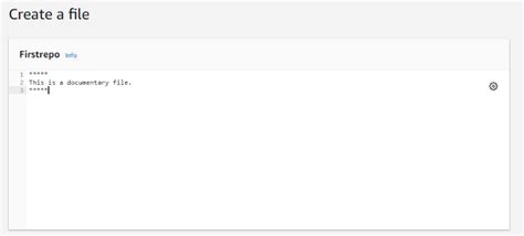 Working With Aws Codecommit Geeksforgeeks