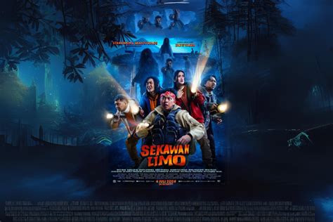 Sekawan Limo Raih 2 Juta Penonton Selama 20 Hari Tapi Belum Bisa Tandingi Vina Sebelum 7 Hari